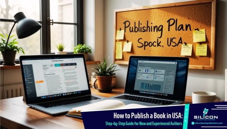 How to Publish a Book in USA – Step-by-Step Author’s Guide