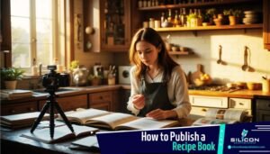 How to Publish a Recipe Book | Beginner’s Guide USA